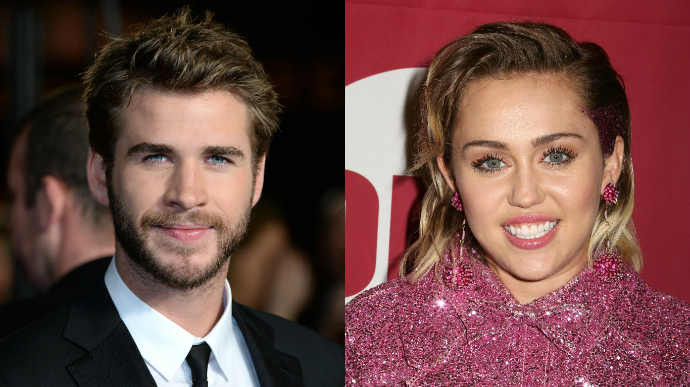 Miley Cyrus Wedding Planning