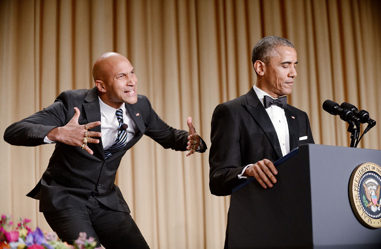 Barack Obama speech via 'anger translator' Luther goes viral – WATCH ...