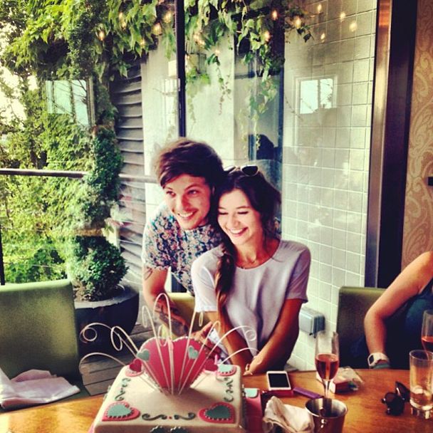 One Direction's Louis Tomlinson To Marry Eleanor Calder?!! | Music ...