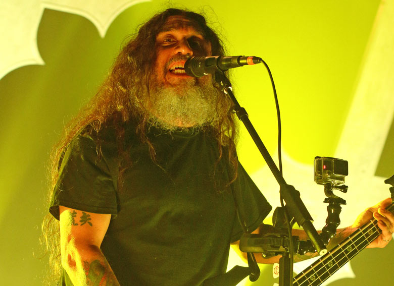 Slayer’s Tom Araya on gun ownership: 'You need to protect yourself from ...