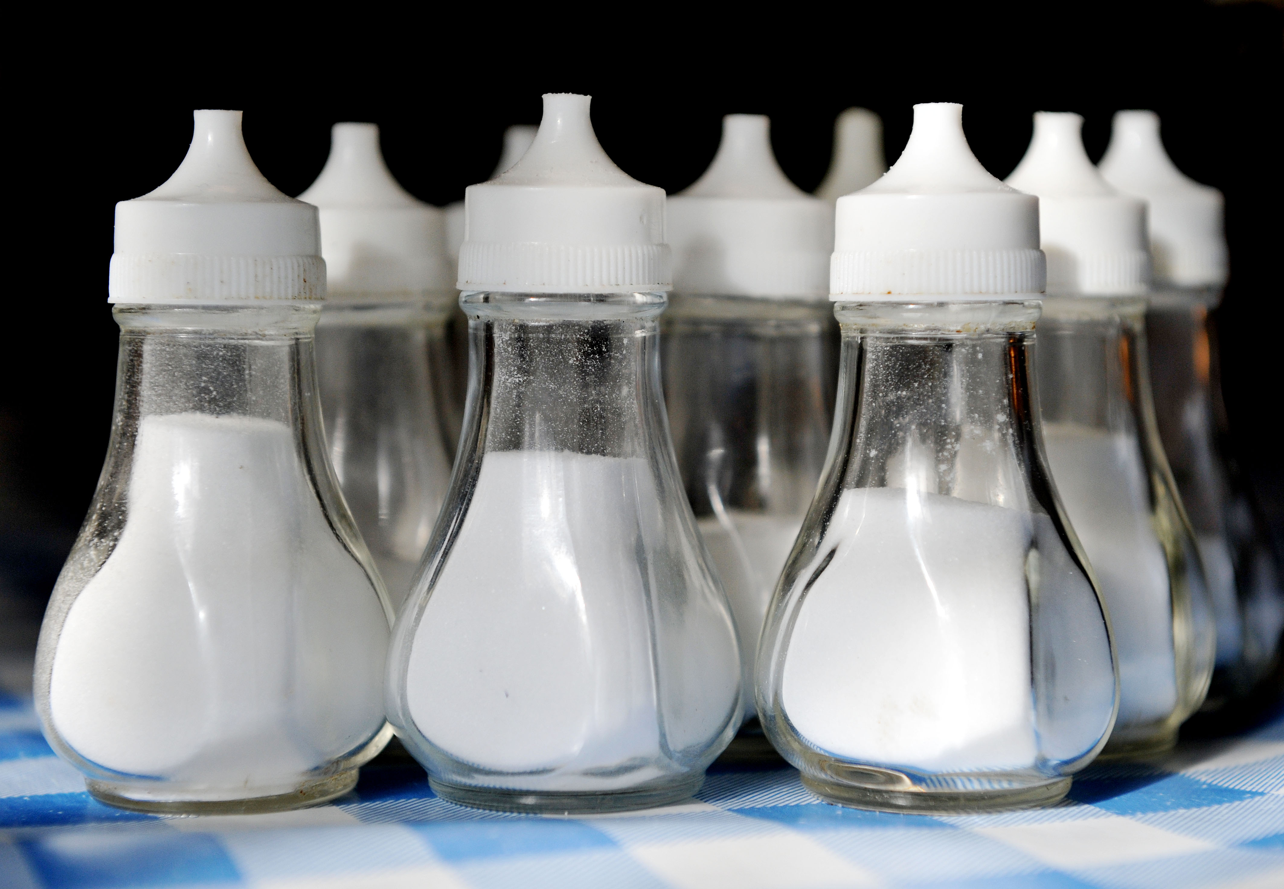 Could Edinburgh Uni study help develop salt intake controlling drug ...