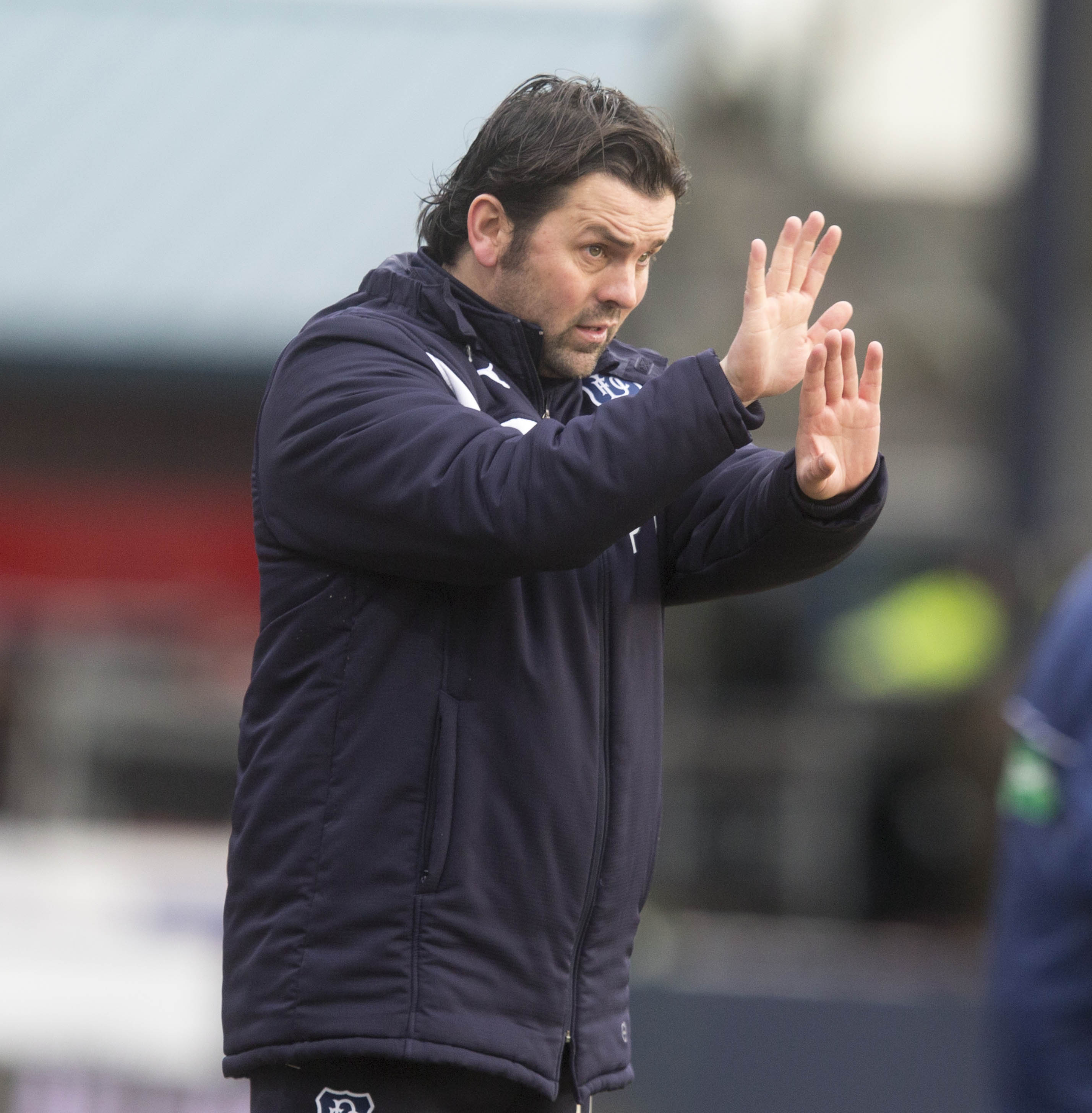 Paul Hartley ready for the challenge of lifting Dundee | News - undefined