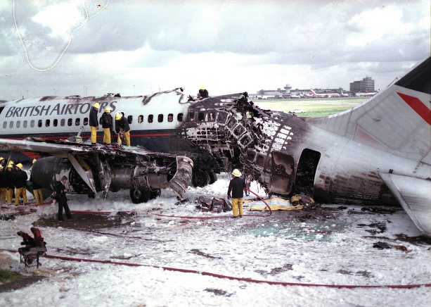 Documentary - Manchester Airport Disaster Anniversary | News - Hits ...