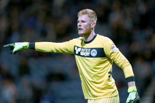 Adam Bogdan could return to Liverpool after torn ACL setback with Wigan ...