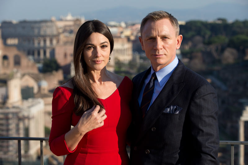 Daniel Craig calls womanising James Bond “sad and lonely” | Celebrity ...