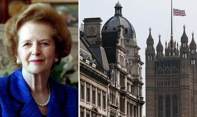 What was the first name of Margaret Thatcher's husband? | Win - undefined