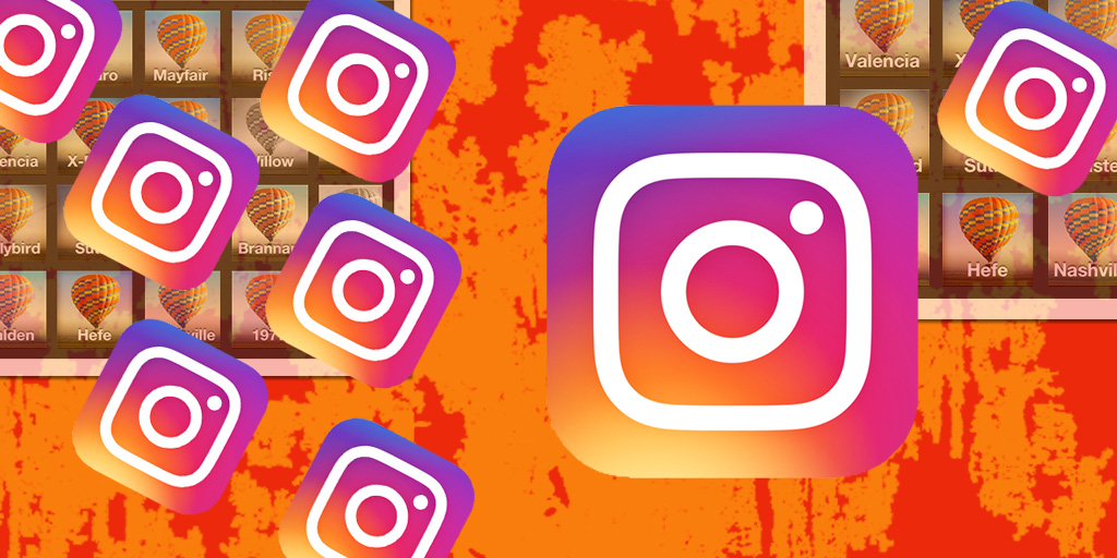 Instagram's had a bit of a makeover | Celebrity - KISS