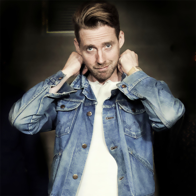 Kaiser Chiefs' Ricky Wilson Joins The Voice! | Music - undefined