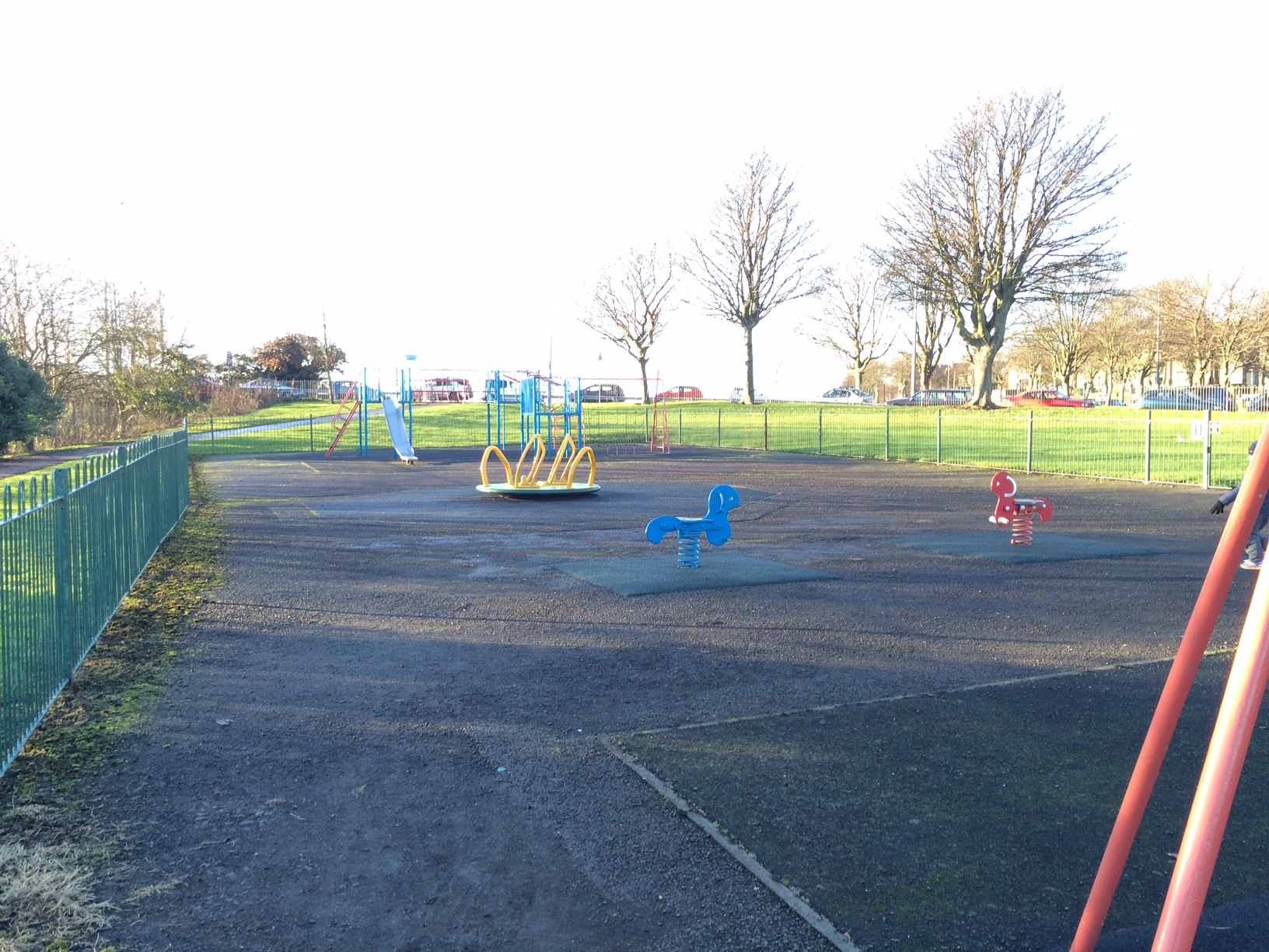 Dundee Park To Get New Year Makeover | News - Tay FM