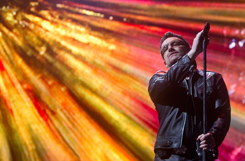 U2 To Release New Album This Year | Music - Kerrang! Radio
