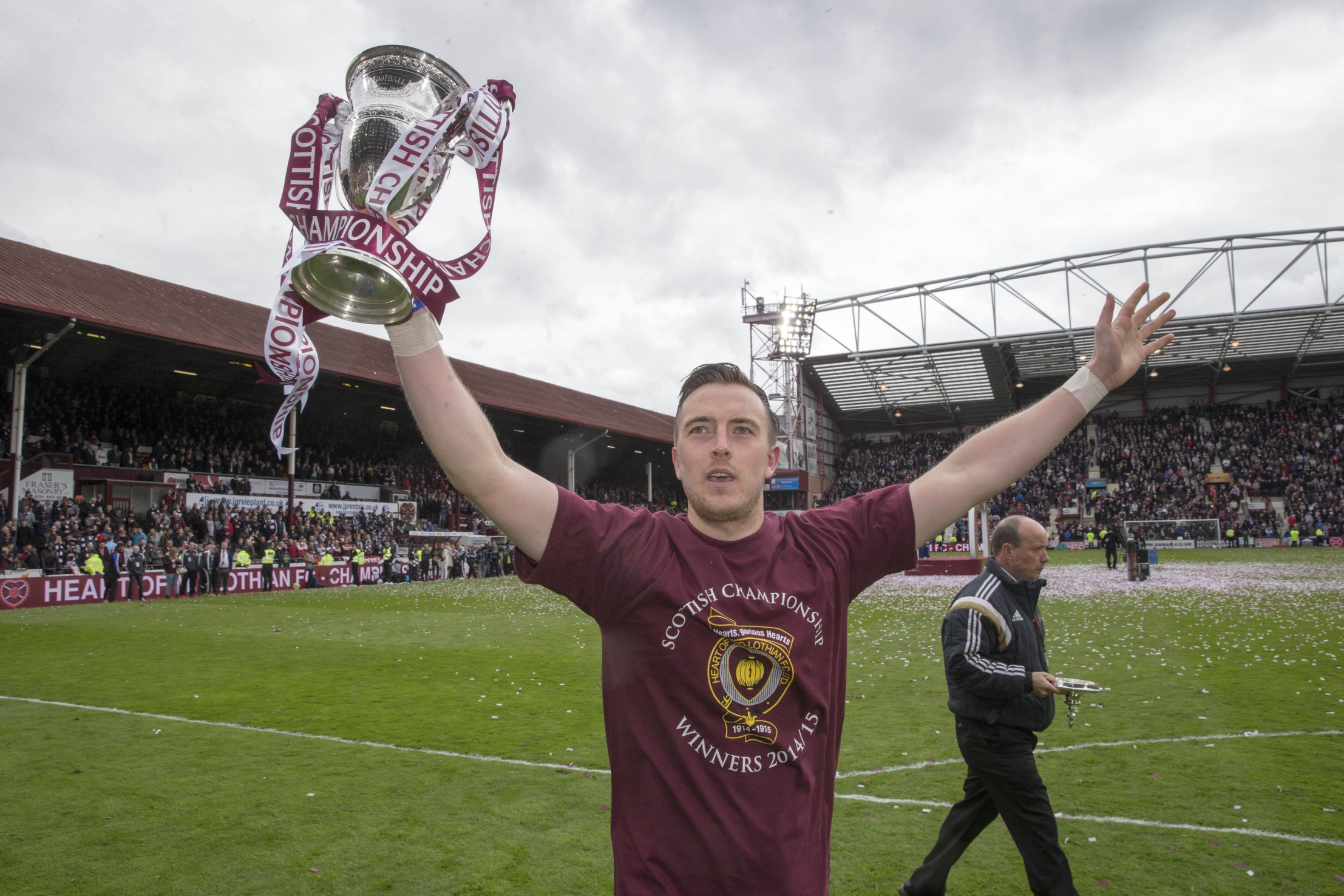 Wilson back at Rangers | News - Clyde 1