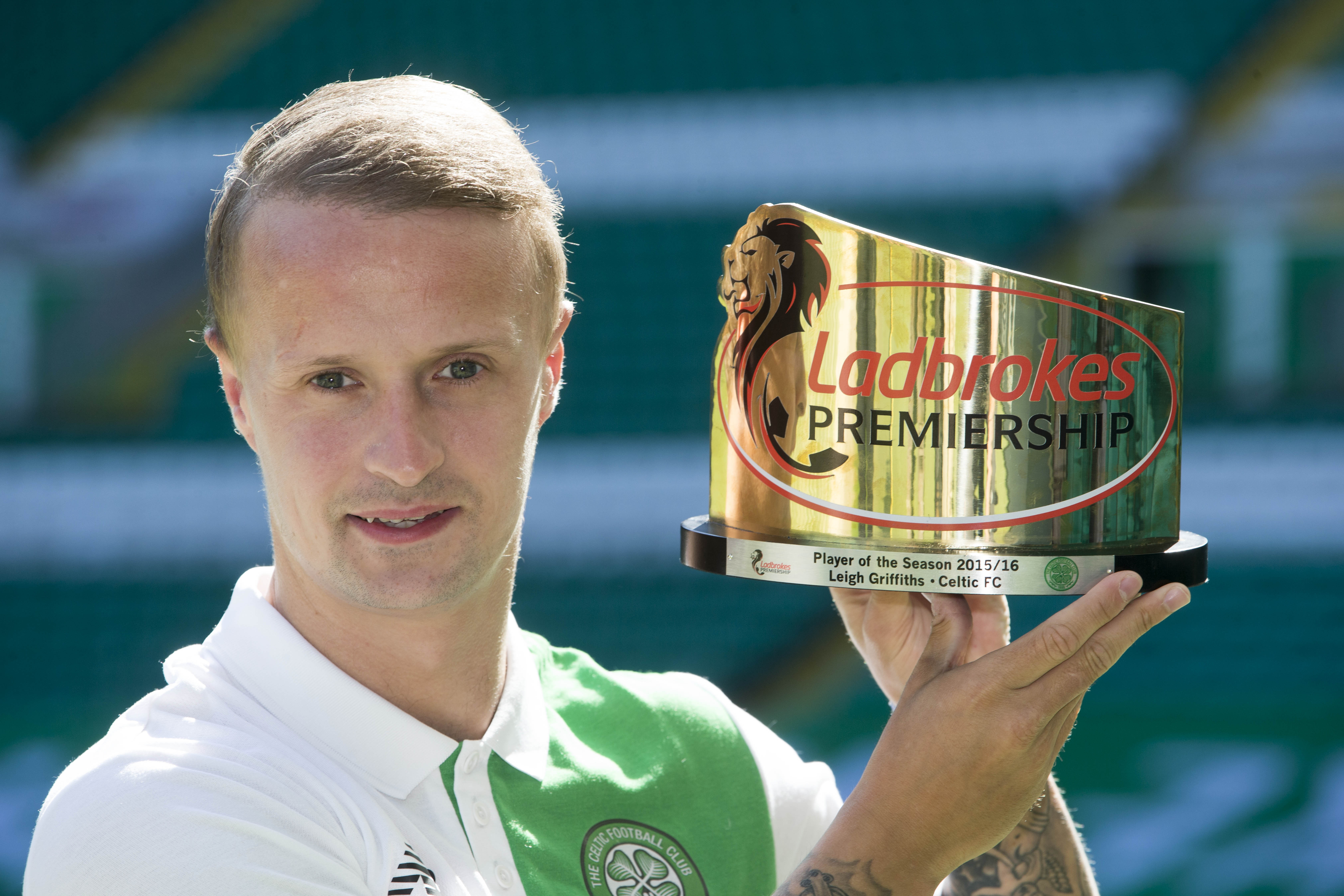 Griffiths lands another award | News - undefined