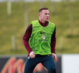 Rooney ‘excited’ by England competition | News - Hits Radio