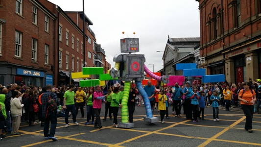 Manchester Day Success | News - Hits Radio (Manchester)