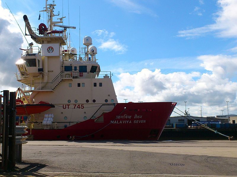 Stranded Malaviya Seven crew returning home | News - Northsound 1