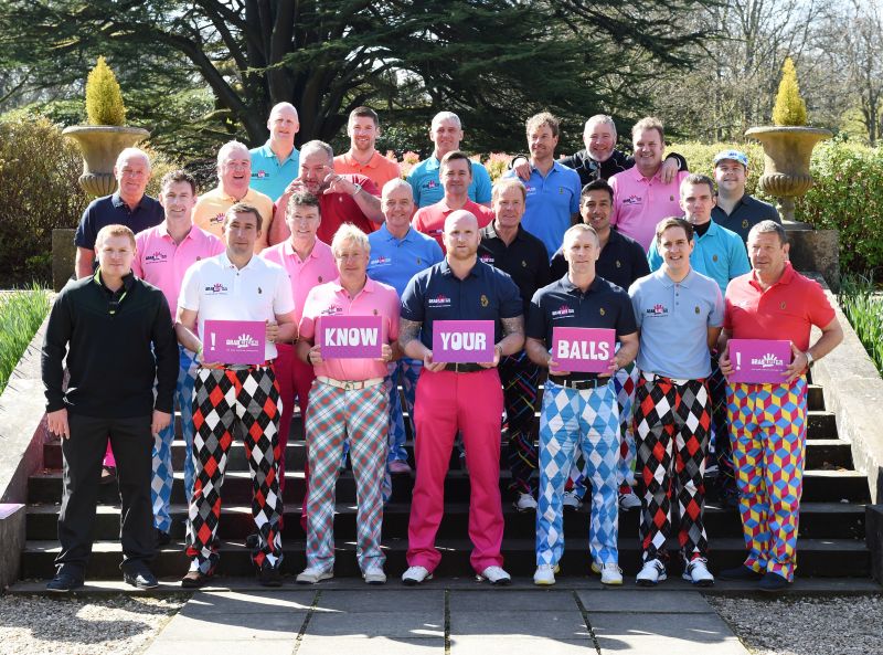Hartson Launches Cancer Campaign | News - Clyde 1