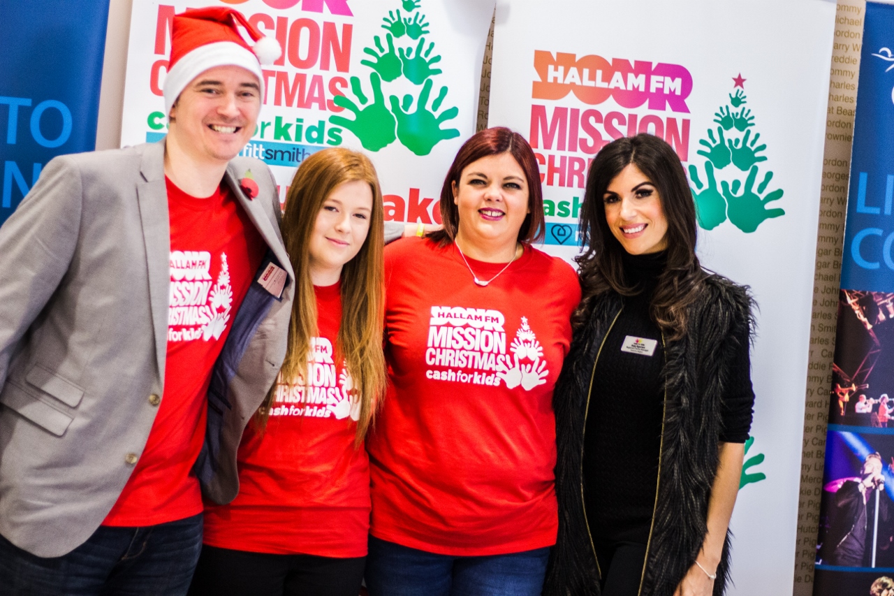 TransPennine Express teams up with Hallam FM to help thousands of ...