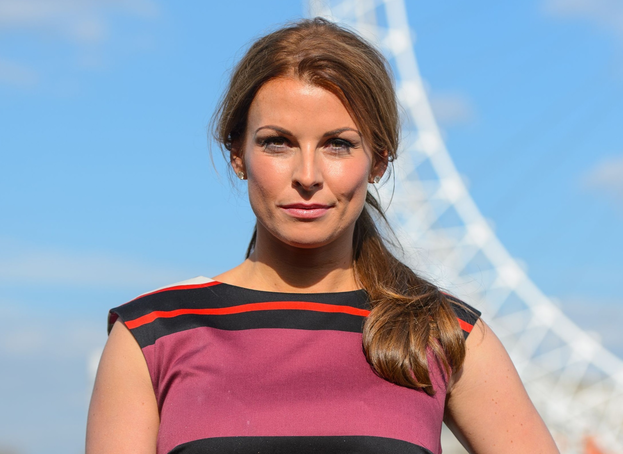 Coleen Rooney slams newspaper for 'shocking' front page picture of son ...