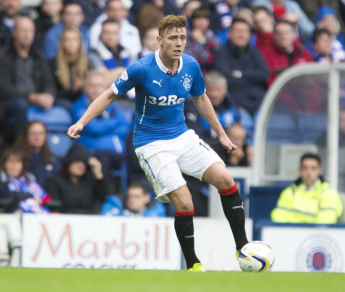 Rangers 4 Dumbarton 1 | News - undefined