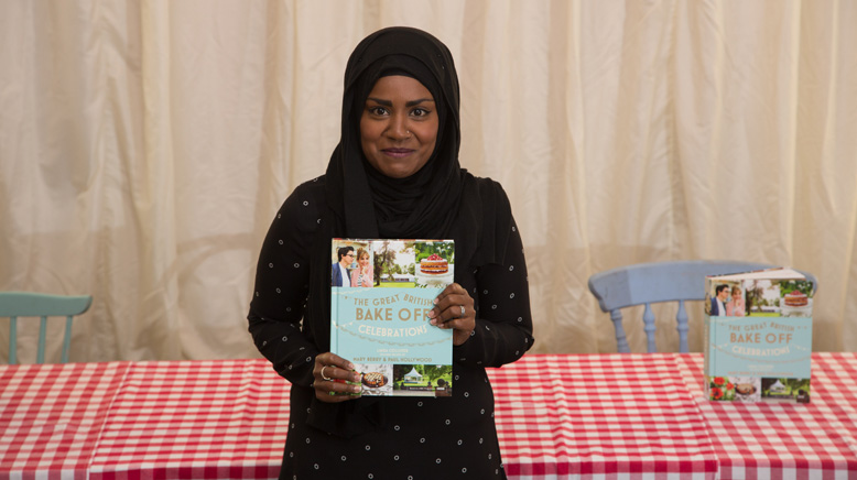 WATCH: GBBO winner Nadiya Hussain reveals she will be baking the Queen ...