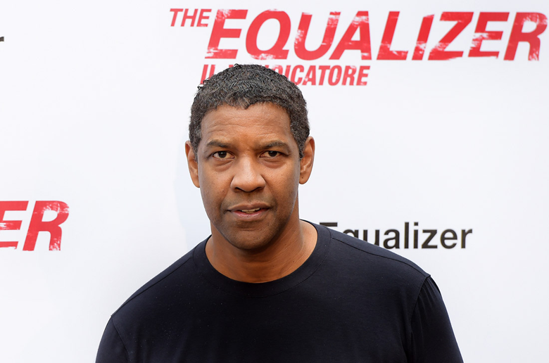 Denzel Washington chats The Equalizer | Celebrity News - Greatest Hits ...