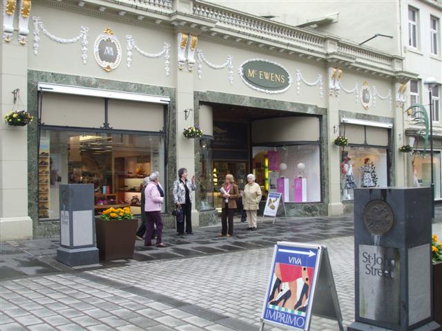 Historic Perth Department Store to close | News - Tay FM