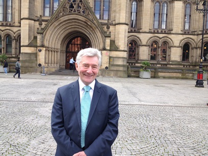 New Year Message From Greater Manchester Mayor | News - Hits Radio ...