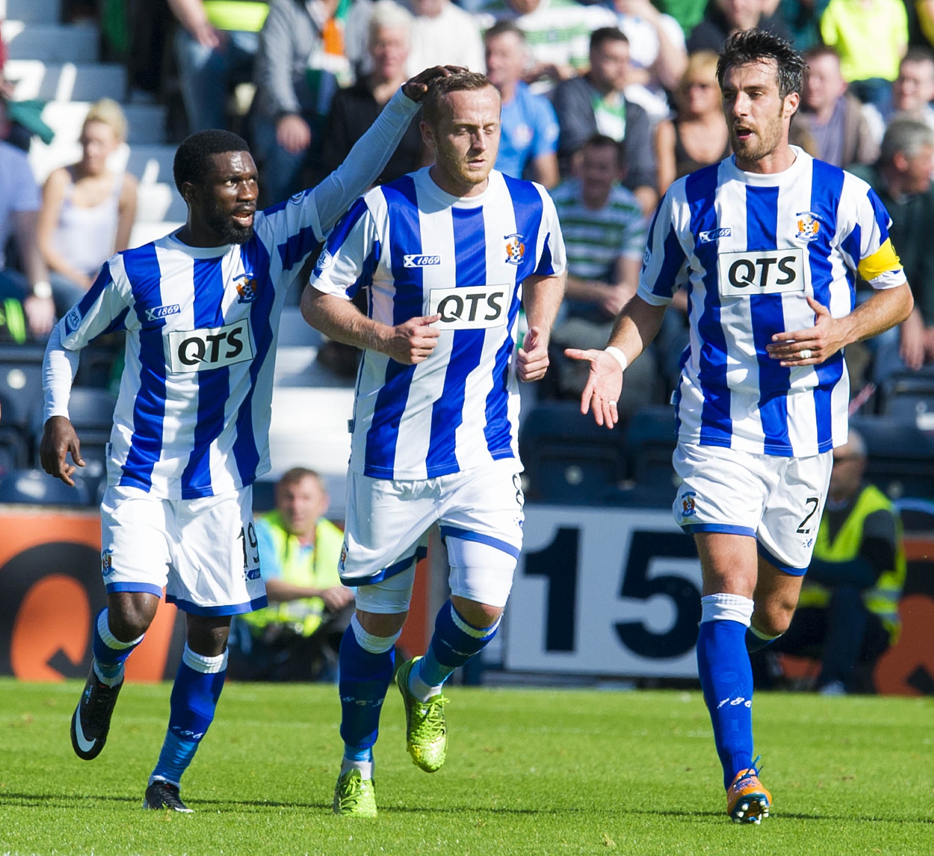 Pascali Criticises Johnston Reign | News - Clyde 1