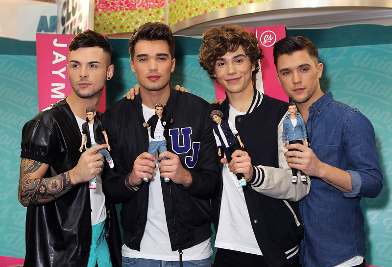 Union J announce new single | Music - Forth 1