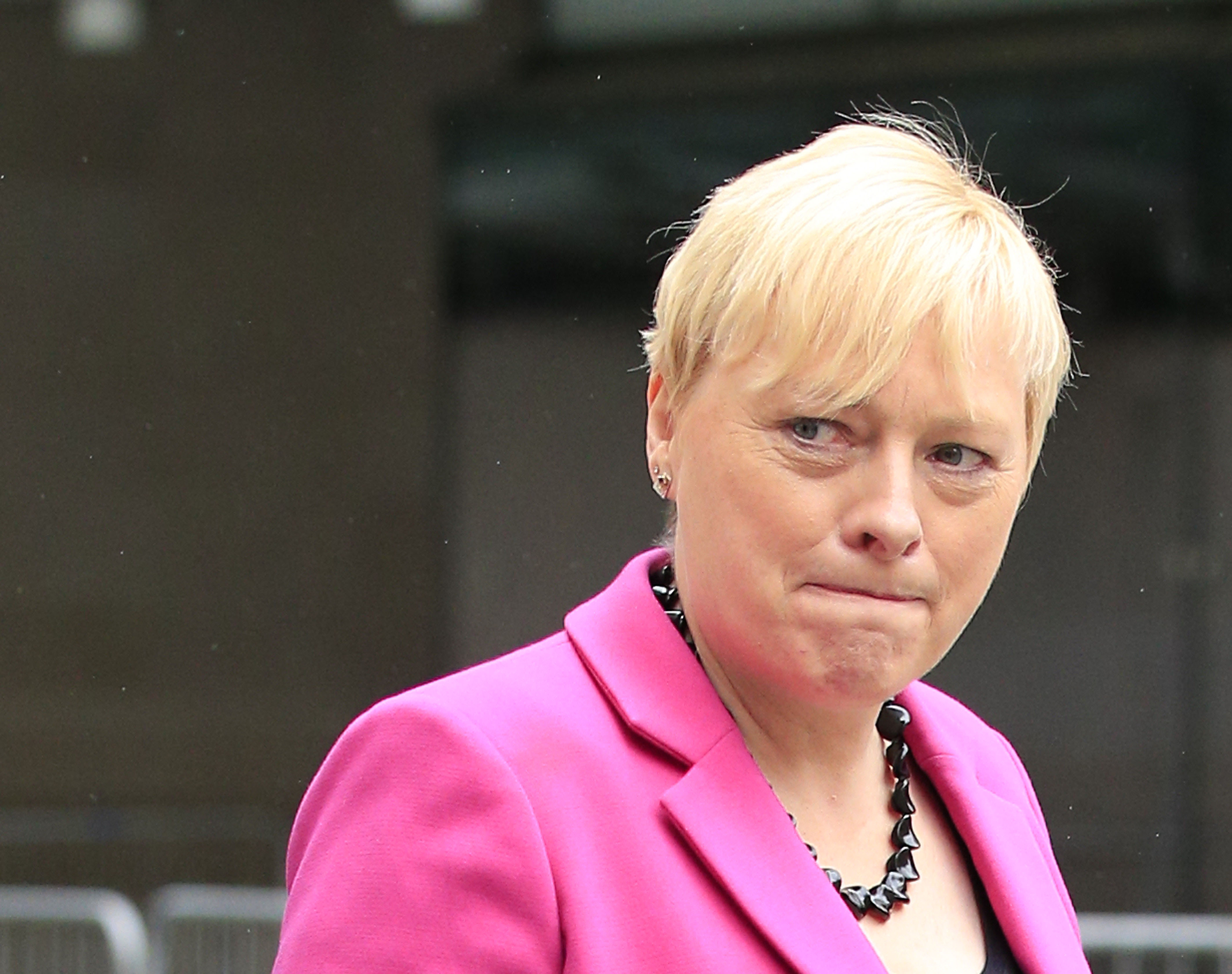 Paisley man who sent death threats to MP Angela Eagle avoids jail ...