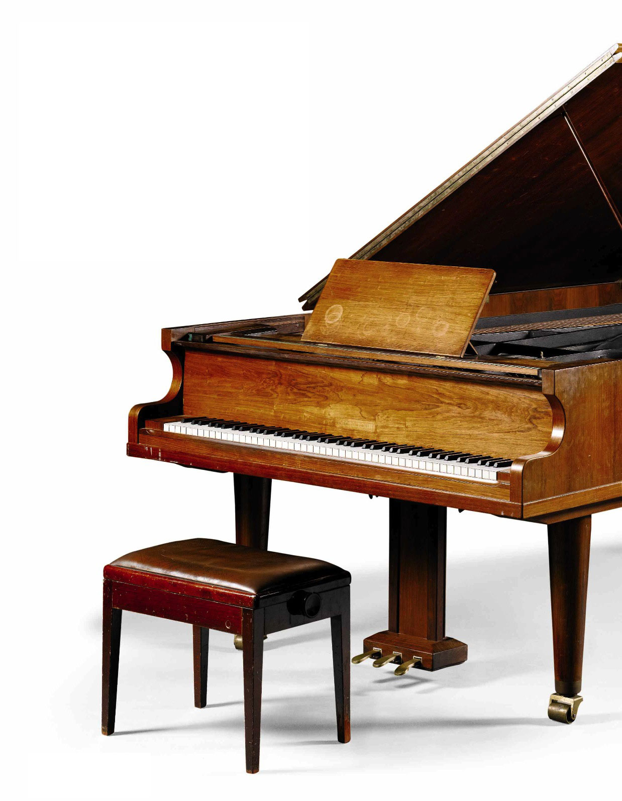 PHOTOS: ABBA's piano and more in Sotheby's Rock and Pop auction ...