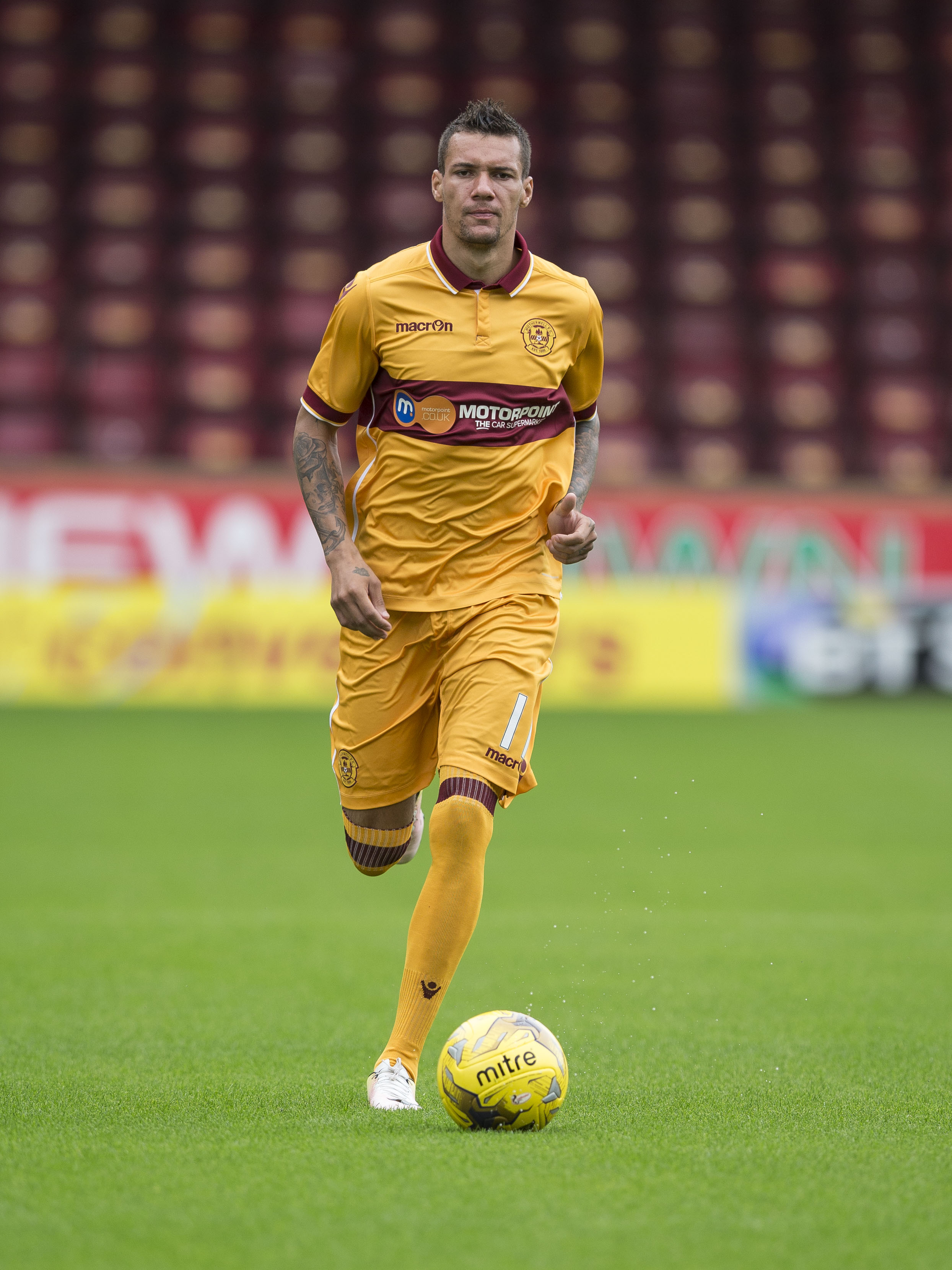 Mark McGhee uncertain over Marvin Johnson's future but denies Brighton ...