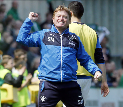 McCall: We'll Be Ready For Well | News - Tay FM
