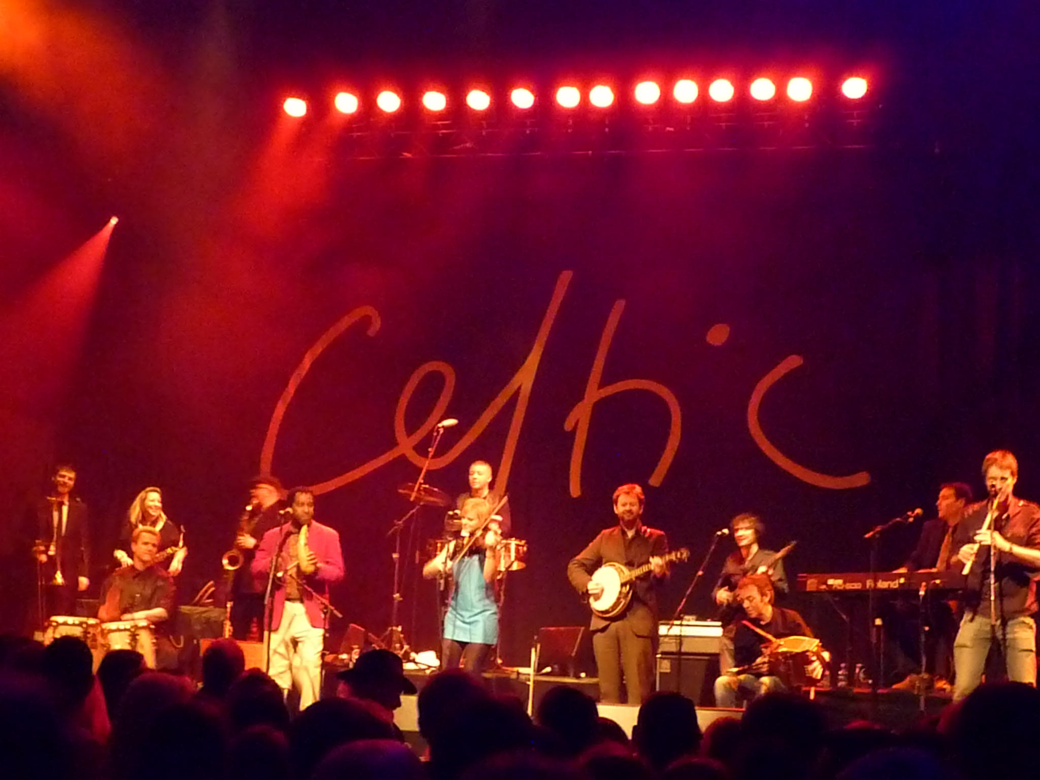 LISTEN: 23rd Glasgow Celtic Connections Festival Underway | News ...