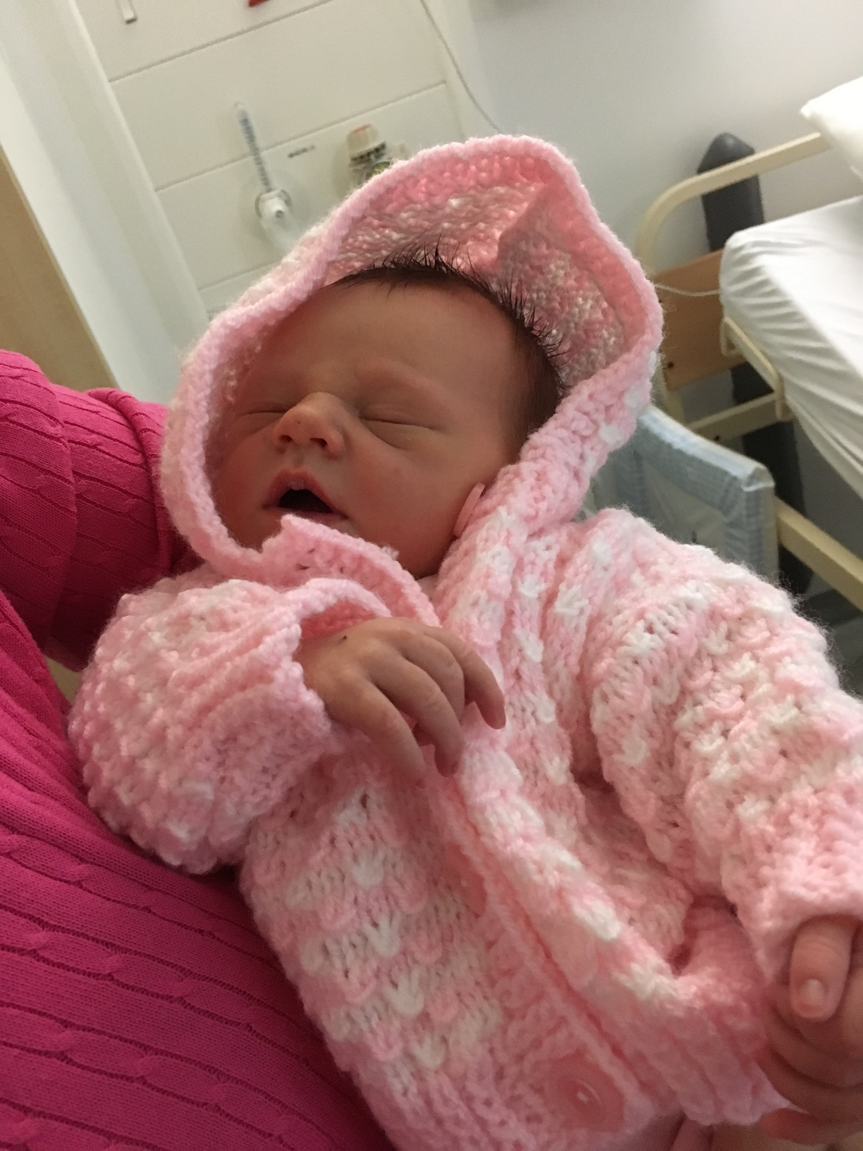 Fife family express devastation after unexplained death of newborn baby ...