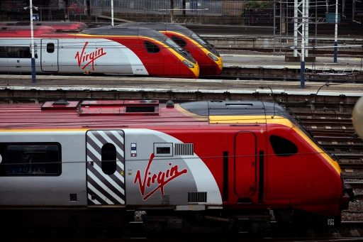 Virgin Trains operates its final services in the UK | News - Hits Radio