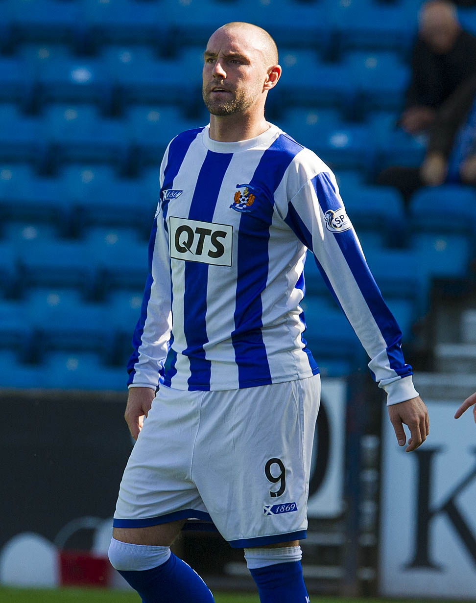 Boyd Back At Rangers | Football News - Clyde 1