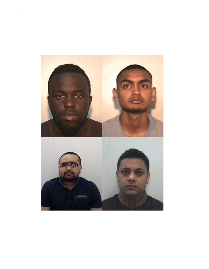 10 men sentenced after 91 victims conned out of thousands | News ...