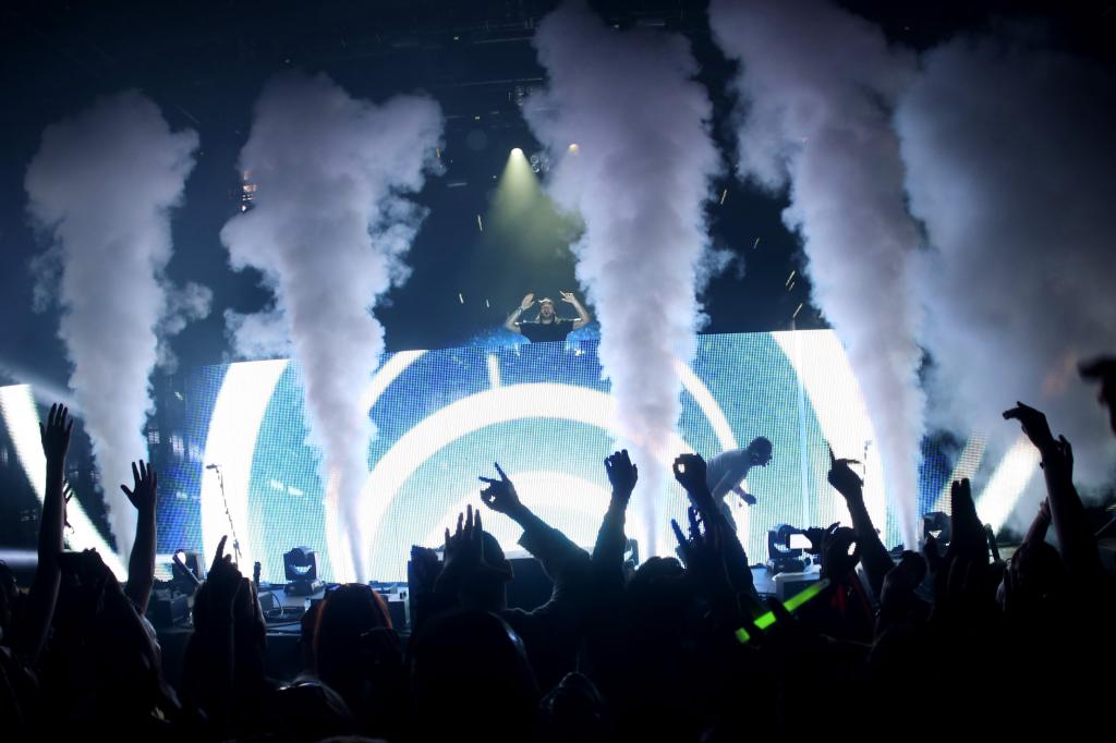 Creamfields Production Trailer 2014 | Seasonal Events - Hits Radio