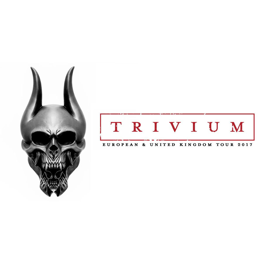 Trivium announce February 2017 UK tour | Music - Kerrang! Radio