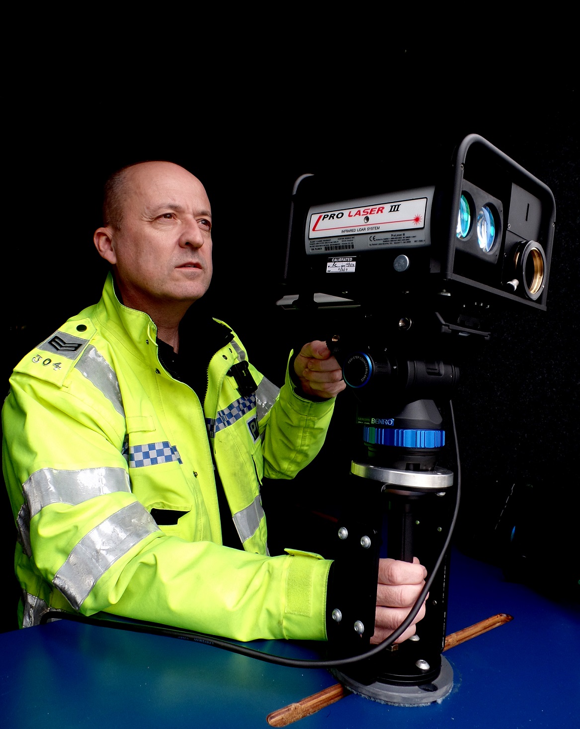 Police use 'night-vision' cameras to catch speeding motorists | News ...