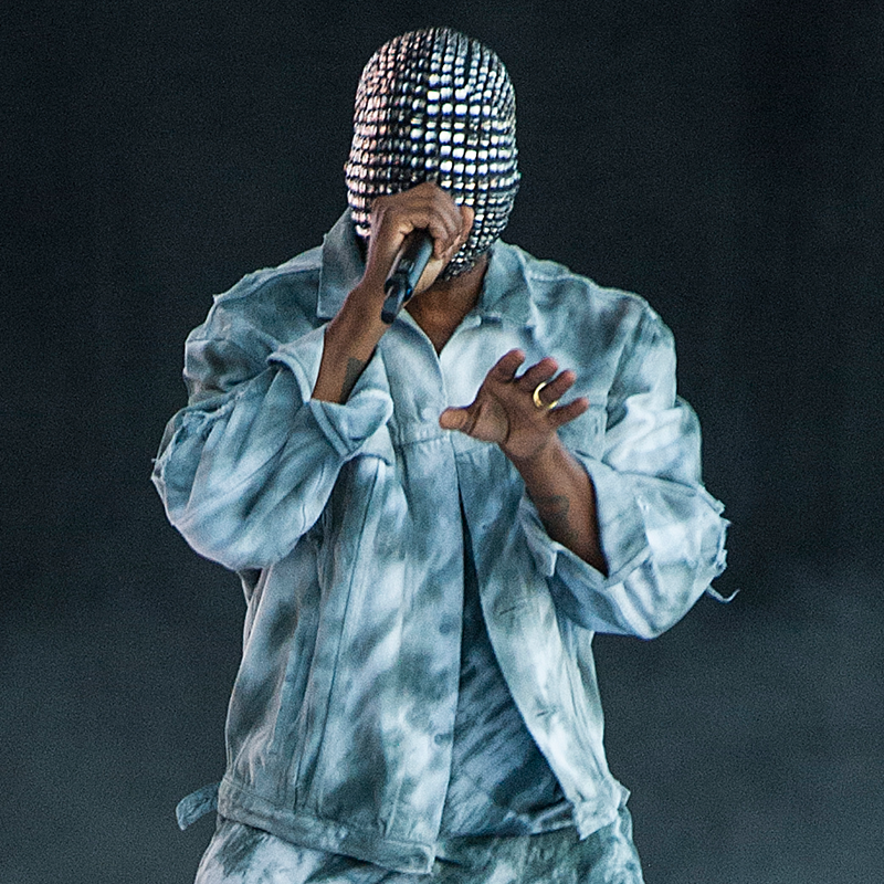 Kanye West On Wireless Festival Boos: 'The Media Twist Everything ...