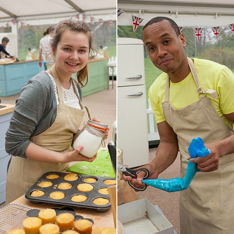 GBBO: Meet The Contestants! | Award Shows - Hits Radio