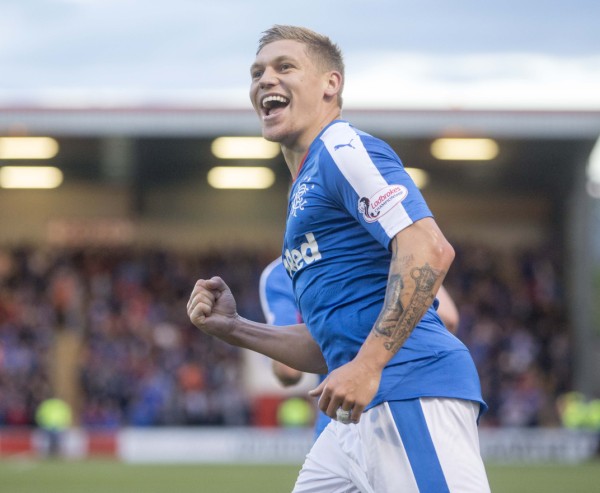Promotion before personal glory for Waghorn | News - undefined