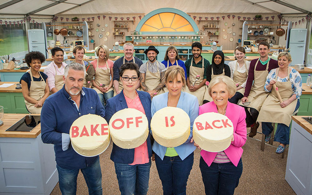 Great British Bake Off 2015: Meet The Contestants | Celebrity - Hits Radio