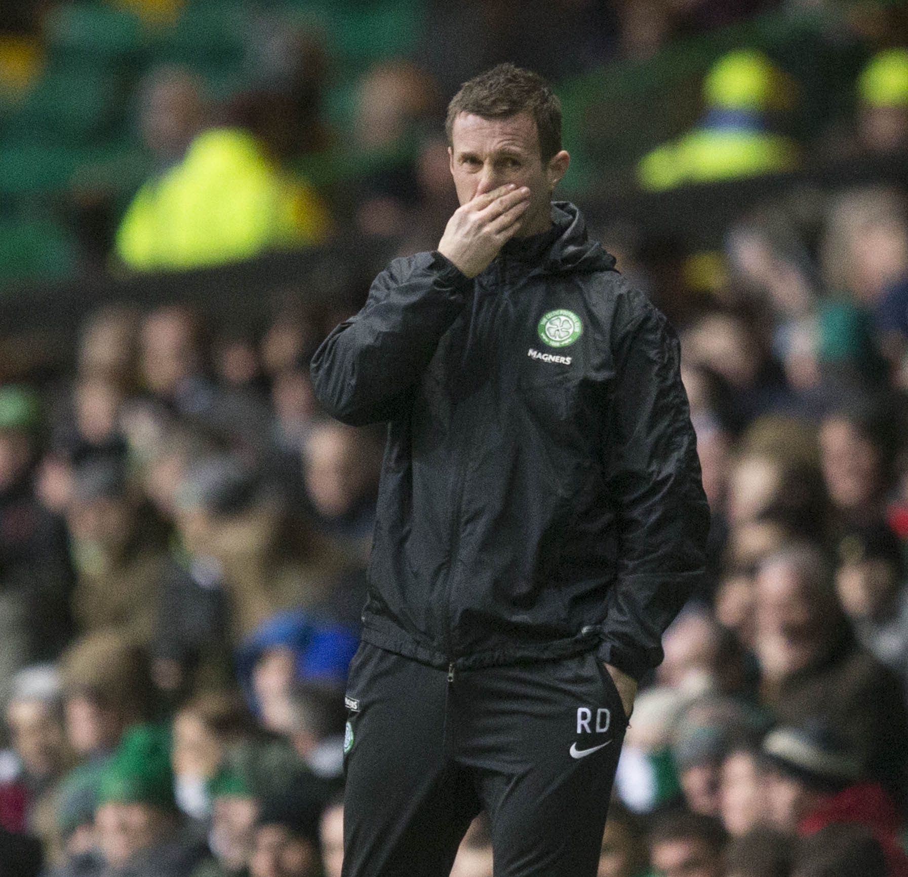Ronny Deila Delighted With Celtic Team Spirit | News - Clyde 1