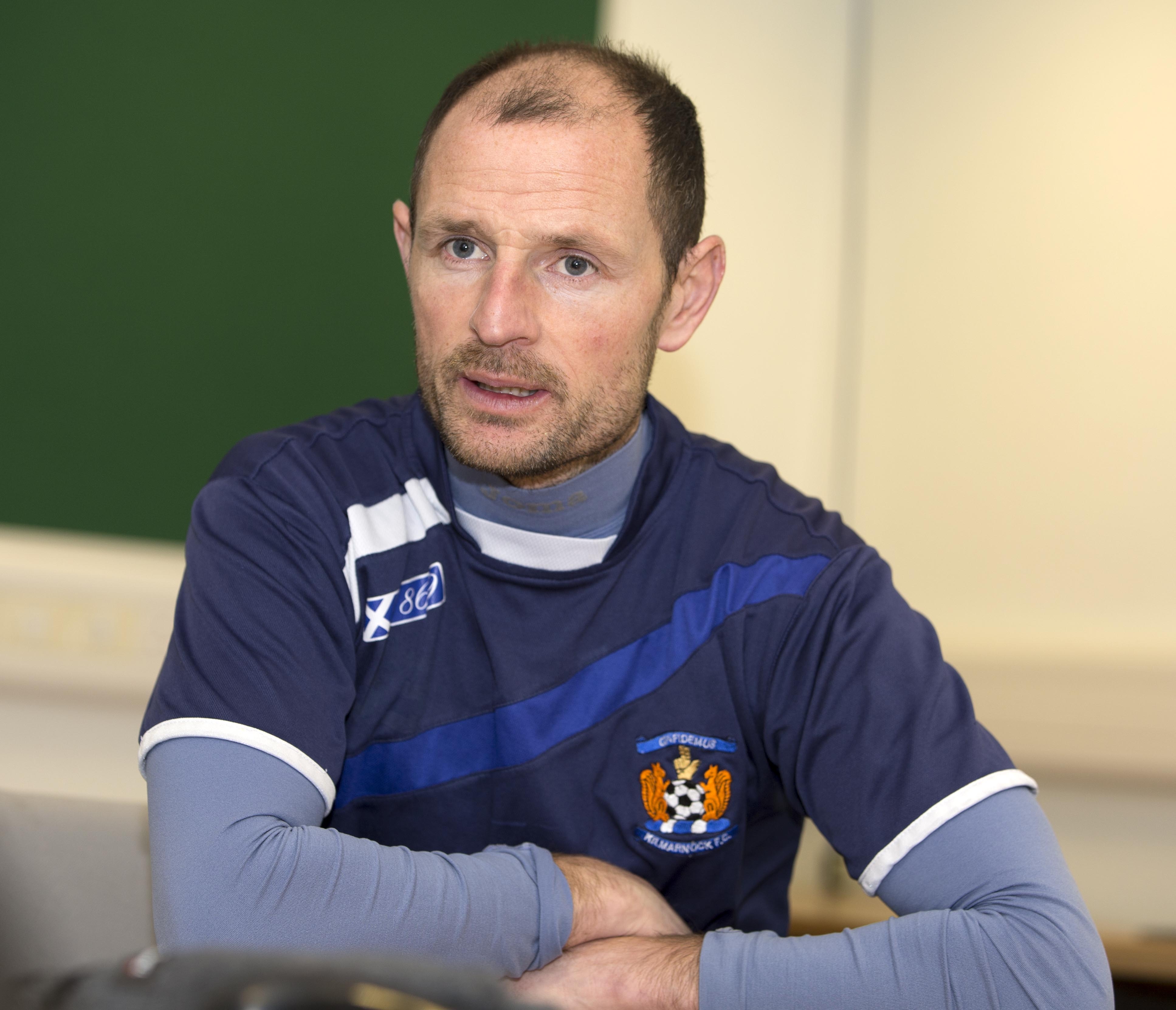 Johnston wants more passion from players | News - undefined