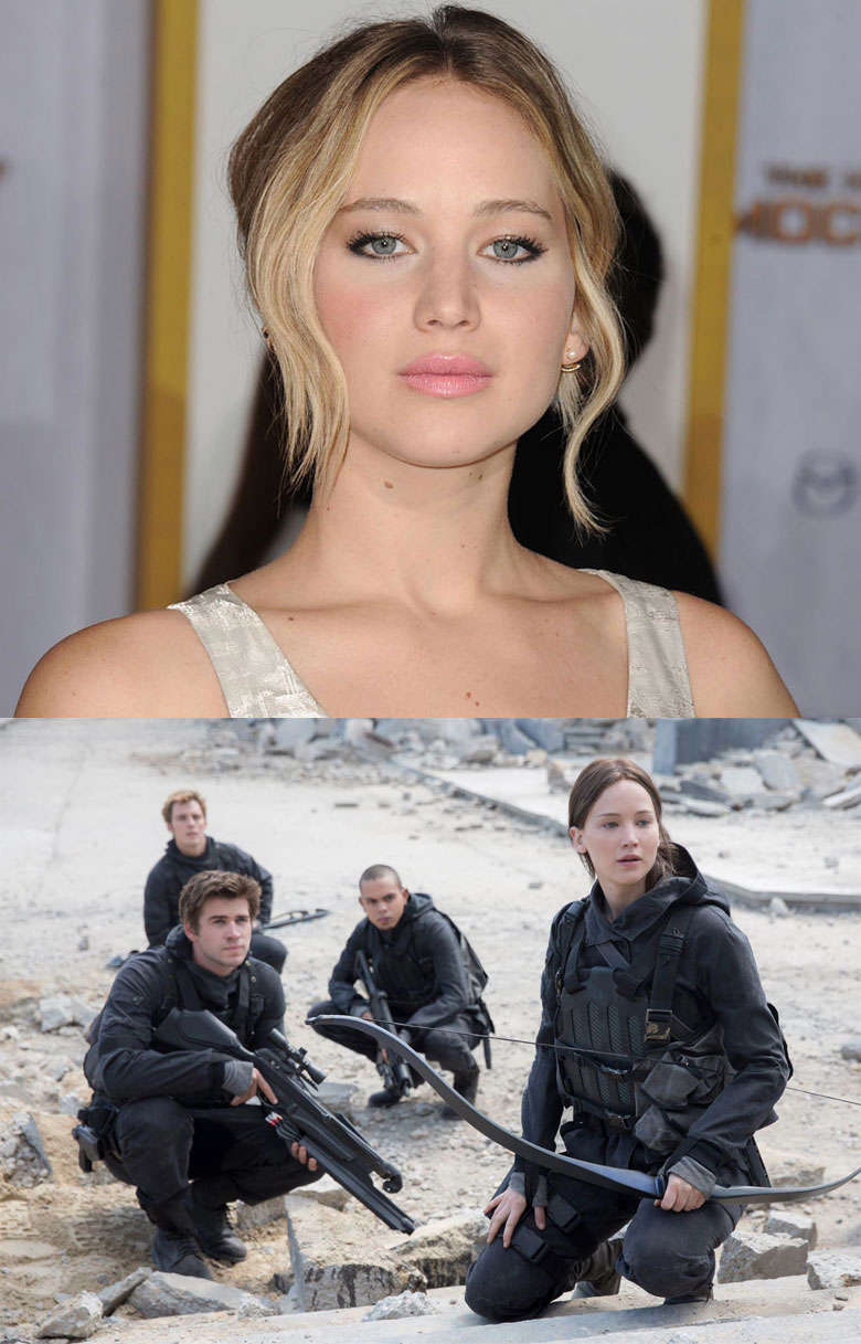 New Trailer - The Hunger Games: Mockingjay Part 2 - WATCH | Celebrity - MFR