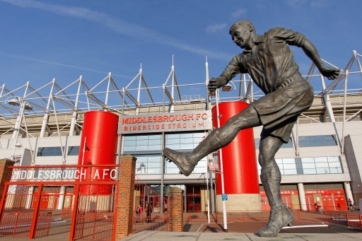 Middlesbrough FC Ticket Update | News - undefined