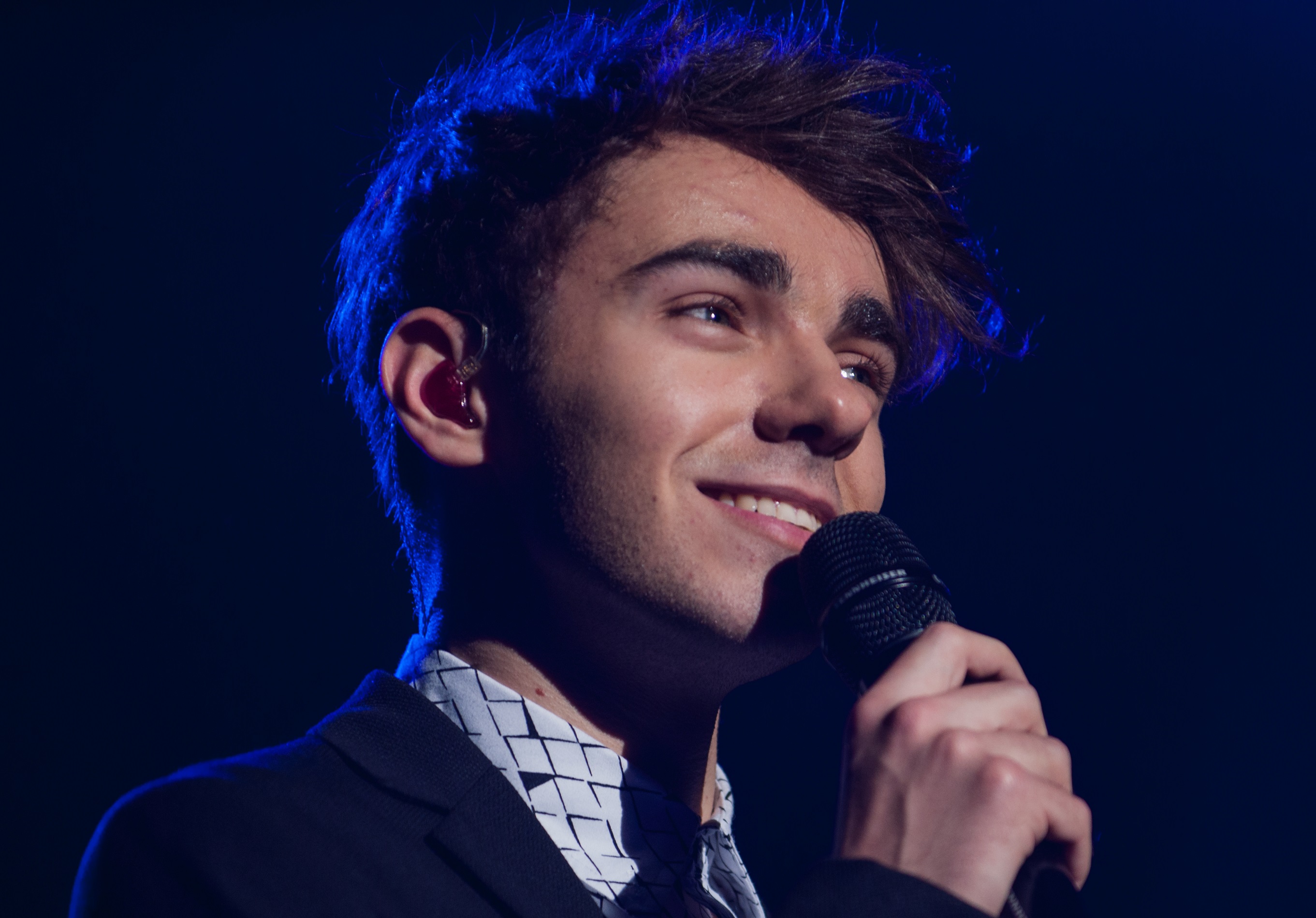 Nathan Sykes reveals why he 'really sobbed' at Strictly Come Dancing ...